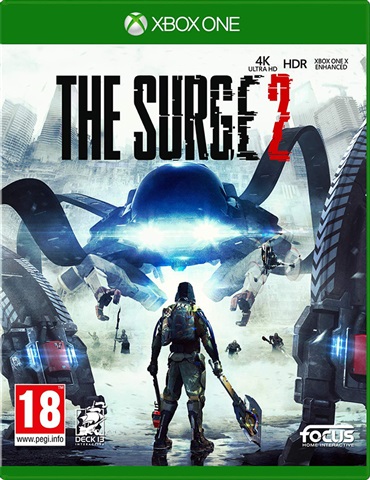 Surge 2, The - CeX (PT): - Buy, Sell, Donate