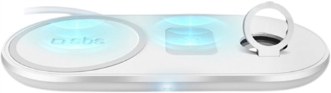 SBS 10W/3W Triple Wireless Charging Base - CeX (PT): - Buy, Sell, Donate