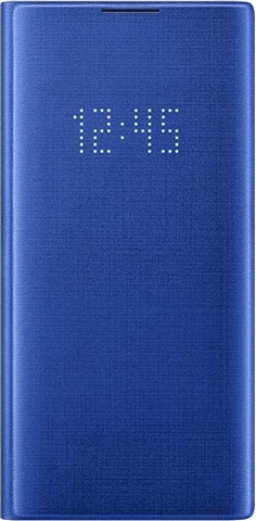 Samsung Galaxy Note 10 Plus LED View Wallet Cover - Azul - CeX (PT ...
