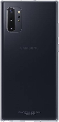 Samsung Galaxy Note 10 Plus Clear Case - Transparent - CeX (PT): - Buy ...