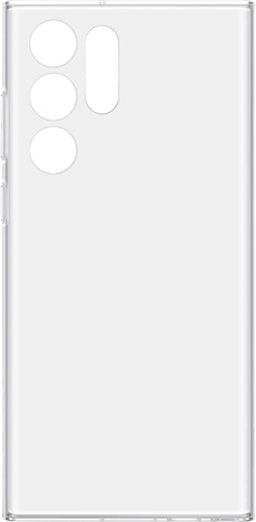 Official Samsung Galaxy S22 Ultra Clear Cover - Transparent - CeX (PT ...