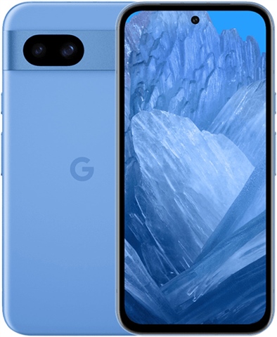 Google Pixel 8A 128GB Azul Baia, Livre A - CeX (PT): - Buy, Sell, Donate