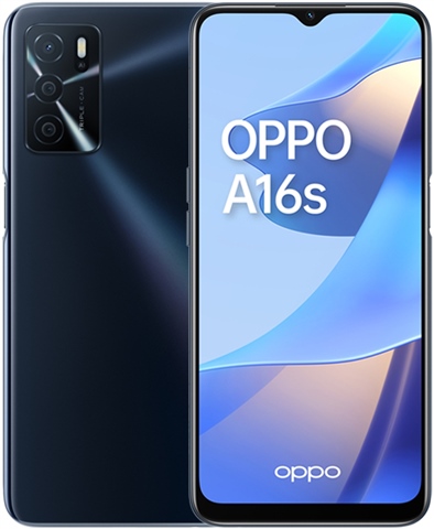 Oppo A16s (CPH2271) 64GB Preto, Livre C - CeX (PT): - Buy, Sell, Donate