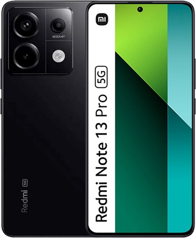 Redmi Note 13 Pro 4G Dual Sim (12GB+512GB) Preto, Livre C - CeX (PT ...