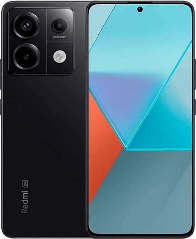 Redmi Note 13 Pro 5G Dual Sim (8GB+256GB) Preto, Livre A - CeX (PT ...