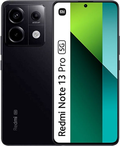 Redmi Note 13 Pro Dual Sim (12GB+512GB) Preto, Livre C - CeX (PT ...