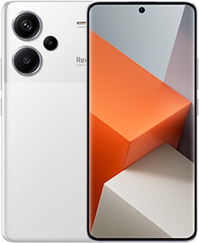Redmi Note 13 Pro Plus 5G Dual Sim (12GB+512GB) Branco, Livre C - CeX ...