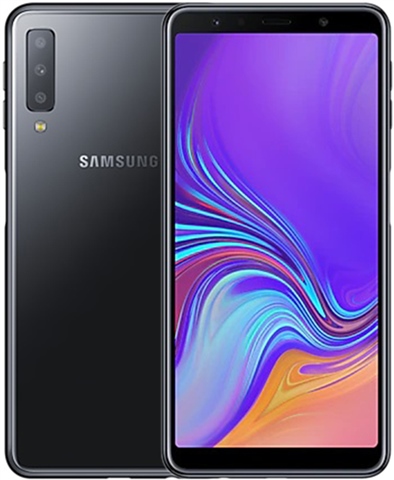 Samsung Galaxy A7 Dual Sim (2018) 64GB Preto, Livre B*DNU* - CeX (PT ...