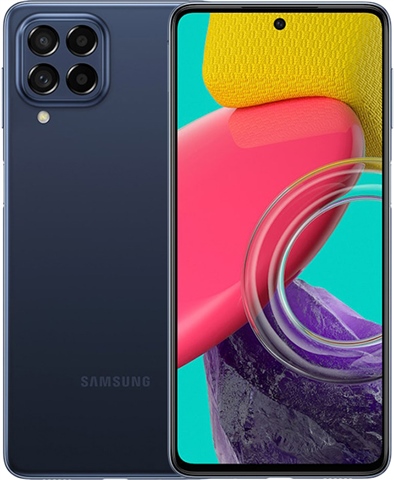 Samsung Galaxy M53 5G Dual Sim (8GB+128GB) Azul, Livre B - CeX (PT ...