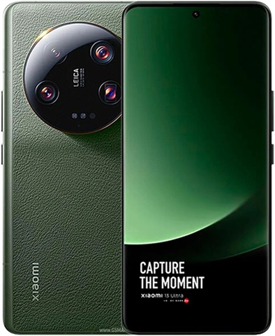 Xiaomi 13 Ultra (12GB+256GB) Verde, Livre A - CeX (PT): - Buy, Sell, Donate