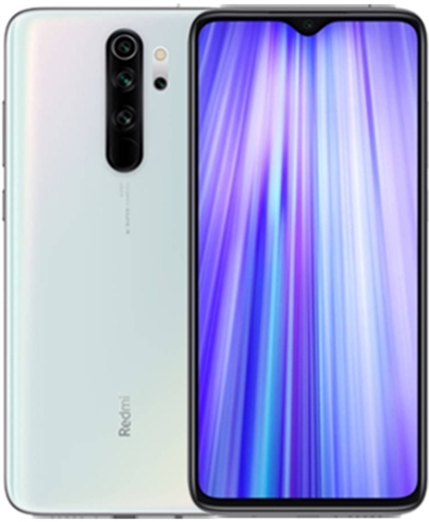 Redmi Note 8 Pro 128GB Branco, Livre C - CeX (PT): - Buy, Sell, Donate