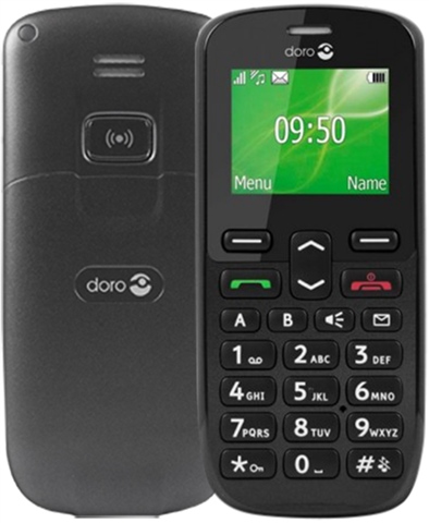 Doro Phoneeasy 508, Livre C - CeX (PT): - Buy, Sell, Donate