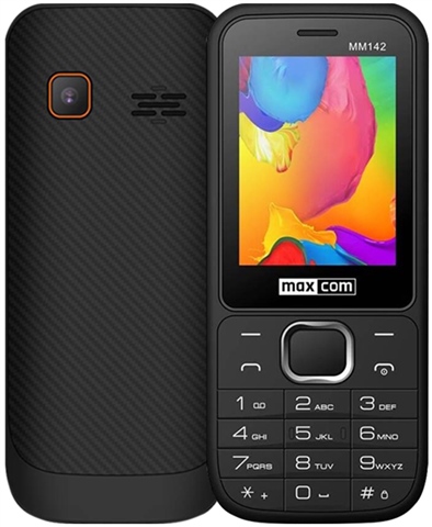 MaxCom MM142 Classic Dual Sim, Livre A - CeX (PT): - Buy, Sell, Donate