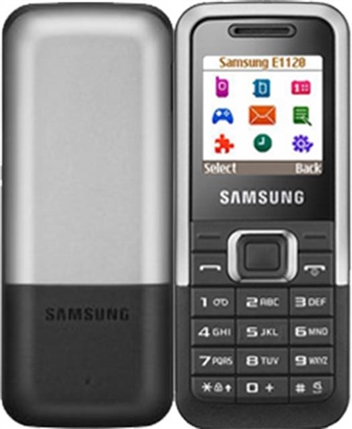 Samsung E1120, Livre C - CeX (PT): - Buy, Sell, Donate