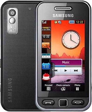 Samsung S5230W Star, Livre A - CeX (PT): - Buy, Sell, Donate