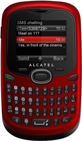 Alcatel OT-355, Optimus C - CeX (PT): - Buy, Sell, Donate