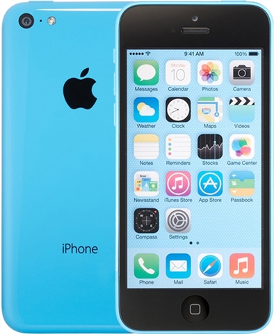 Apple iPhone 5C 8GB Azul, Livre A - CeX (PT): - Buy, Sell, Donate