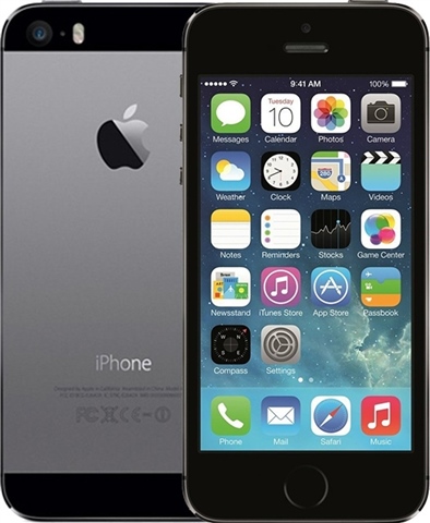 Apple iPhone 5S 64GB Cinza, TMN B - CeX (PT): - Buy, Sell, Donate