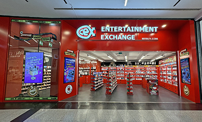 CeX (PT) : Loures Shopping